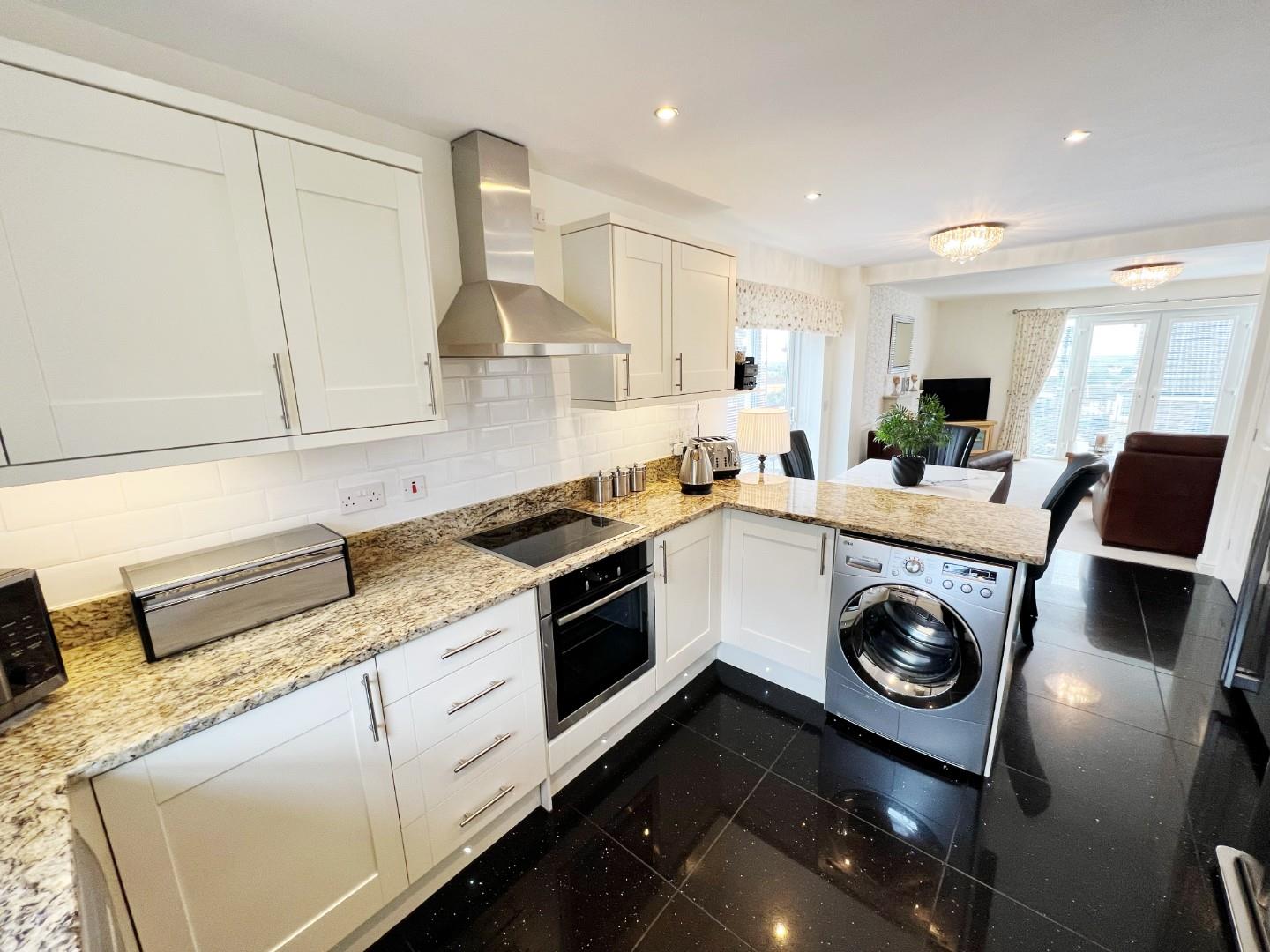 St. Lukes Place, Ferryhill – Robinsons